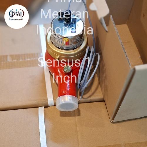 Jual Flow Meter Sensus 1 Inch DN 25mm/Water Meter Sensus + Tera ...