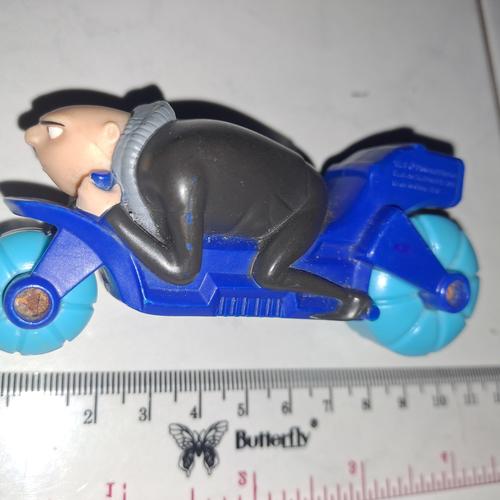 Jual action figure Gru Hydrocycle Minions Despicable Me 3 Happy Meal ...