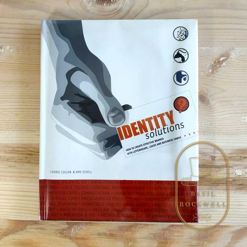 Jual Identity Solutions Brands Letterhead Business Card Logos Graphic ...