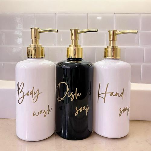 Jual BOTOL HITAM PUTIH N28 500ML DIAMOND GOLD NEW LONG PIPE AESTHETIC ...