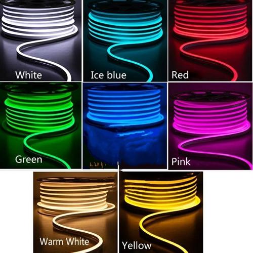 Jual LED Neon Flex 220V - Lampu Hias Fleksibel & Tahan Air untuk ...