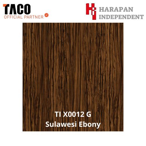 Jual TACO Ultimate TI X0012 G Sulawesi Ebony - Jakarta Barat - Harapan ...