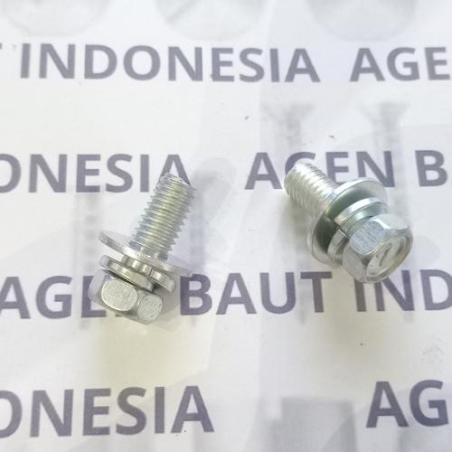 Jual Baut Double Ring Plat + Ring Per M8x15 - Kota Bekasi - Agen Baut ...