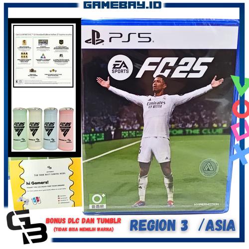 Promo PS5 EA Sports FC 25 / FC25 / FIFA 25 / 2025 Cicil 0% 3x - Jakarta ...