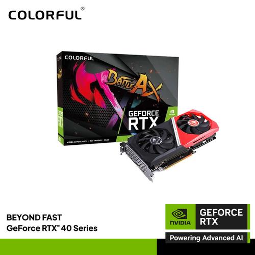 Promo Colorful GeForce RTX 3050 6GB NB DUO Cicil 0% 3x - Jakarta Pusat ...