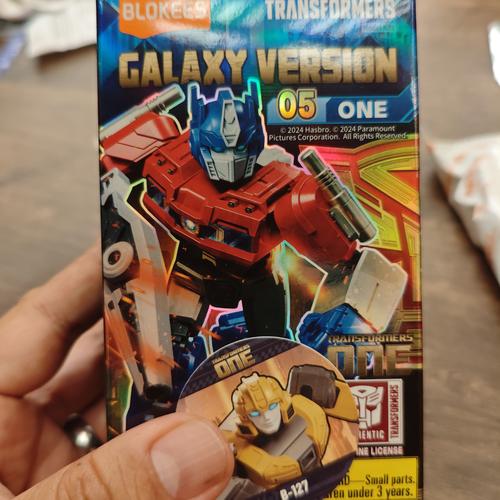 Jual Blokees Transformers wave 5 Bumble bee - Kab. Badung - Pocky Games ...