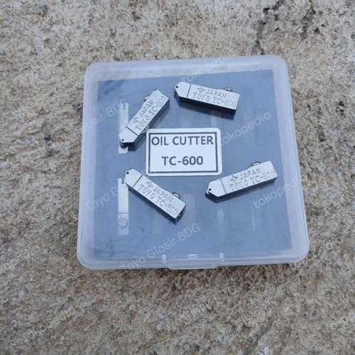 Jual kepalaToyo glass cutter toyo TC 600 alat potong kaca original ...