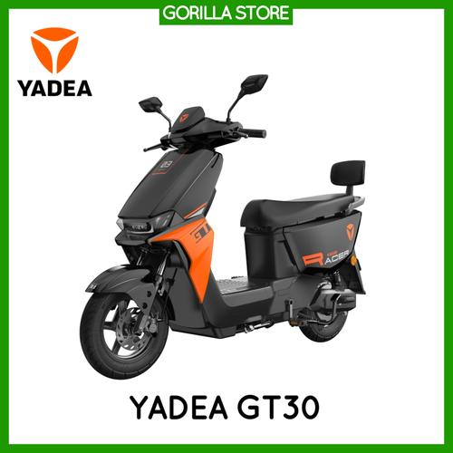 Jual SEPEDA LISTRIK YADEA GT30 - Hitam - Jakarta Pusat - GORILLA STORE ...