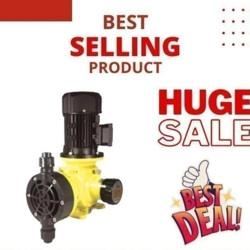 Jual Dosing Pump CREATEC Pompa Injeksi GB0500 7bar 464L/jam - Jakarta ...