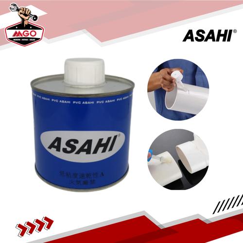 Jual Asahi Lem Pvc / Lem Pipa / Lem Paralon / Lem Sambungan Pipa 400 ...
