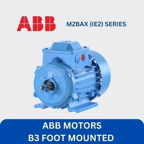 Jual Dinamo Electric Motor ABB 37kW 50HP 380V/660V 3 Phase B3 Foot M2BAX - 1000 RPM 6 POLE ...