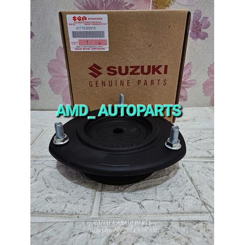 Jual SUPPORT SHOCK BREAKER FRONT KARET SHOCK DEPAN SUZUKI BALENO AERIO ...