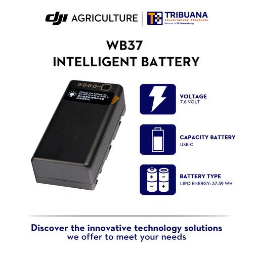 Jual DJI Battery/WB37 Intelligent Battery - Jakarta Utara - TSIT.DJI ...