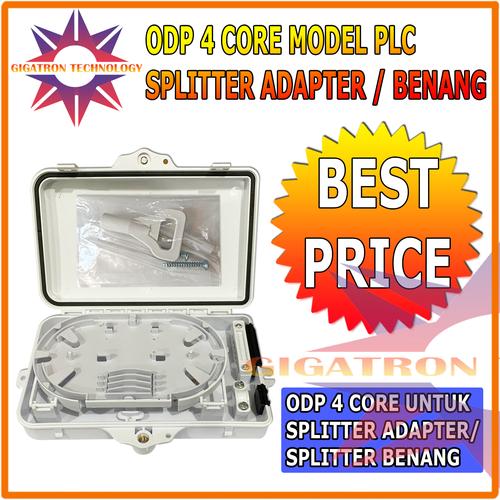Promo ODP 4 Core Kosongan / ODP 4 Core Model Adapter Passive Splitter ...