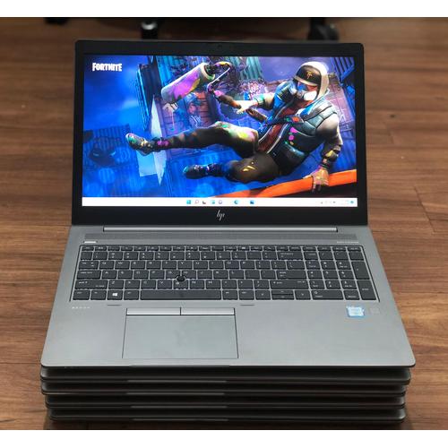 Jual Laptop Hp Zbook 15U G6 Core i7-8th Ram 8GB/ Ssd 512GB Dual VGA ...