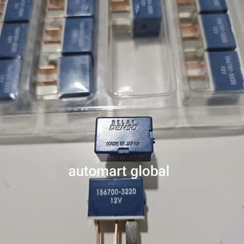 Jual Relay biru kecil 12v kaki 4 - thailand - Jakarta Utara ...