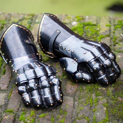 Jual Custom medieval gauntlet (armored gauntlet) - Kota Manado ...