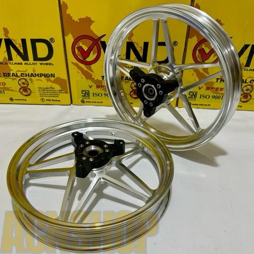 Jual Velg Vnd V Speed V1 1.85x14 2.15x14 Nmax Old/ Nmax New Gen 1 ...