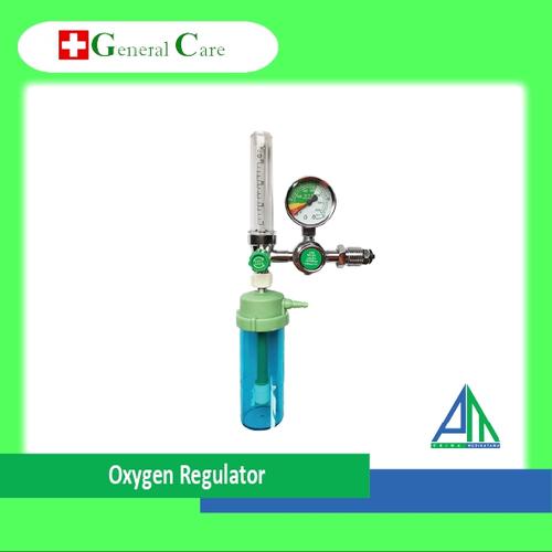 Jual Alat Ukur Tekanan Udara Oxygen Regulator General Care - Kota ...