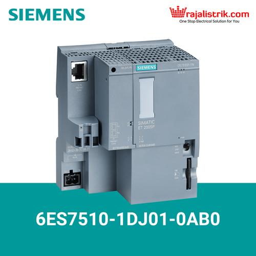 Jual SIEMENS SIMATIC DP CPU 1510SP-1 PN FOR ET 200SP 6ES7510-1DJ01-0AB0 ...