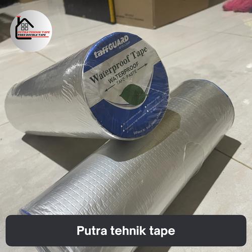 Jual Lakban Anti Bocor WATERPROOF - Lakban Tambal Toren-30cm x 5m - Kota Tangerang - Putra ...