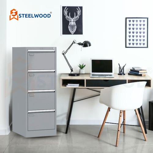Jual STEELWOOD || FILLING CABINET 4 LACI/FILE BERKAS KABINET/LACI ...