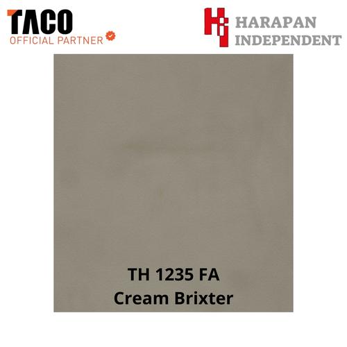 Jual TACO HPL TH 1235 FA Cream Brixter - Jakarta Barat - Harapan ...