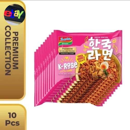 Promo Indomie Korean KOREA FLAVOR SERIES Premium Collection pilih ...
