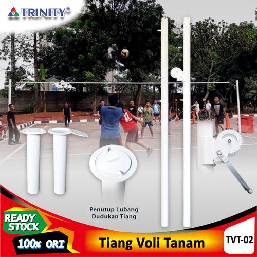 Jual Tiang Voli Tanam TVT-02-TRINITY - Kota Semarang - Liga Sport ...