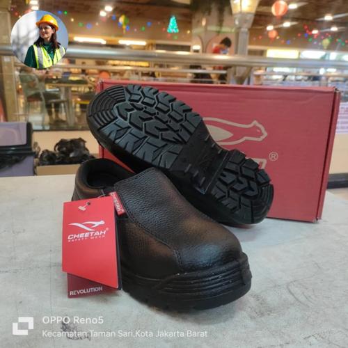 Jual Sepatu Safety shoes Cheetah 3001H - 38 - Jakarta Barat - TOKO ...