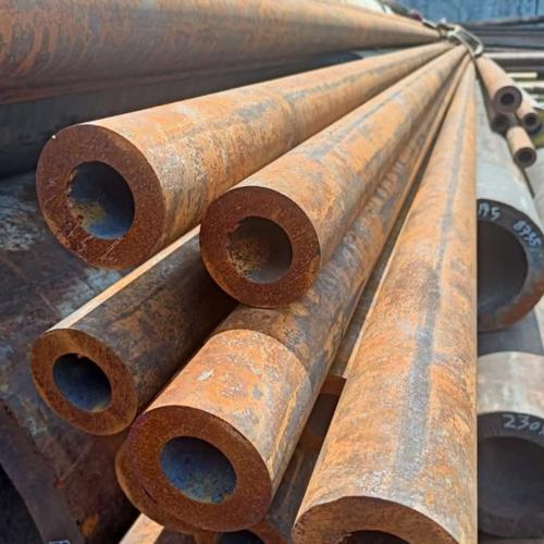 Jual pipa boring besi seamless OD 65mm x id 47mm x panjang 220mm ...