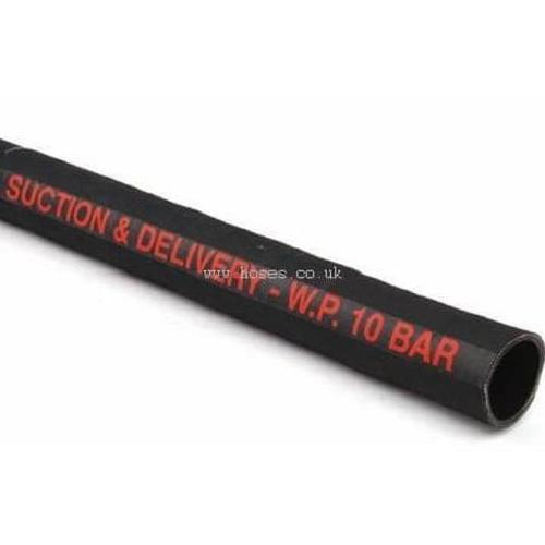 Jual ITc selang karet hitam 3inch selang air minyak angin 3" suction ...