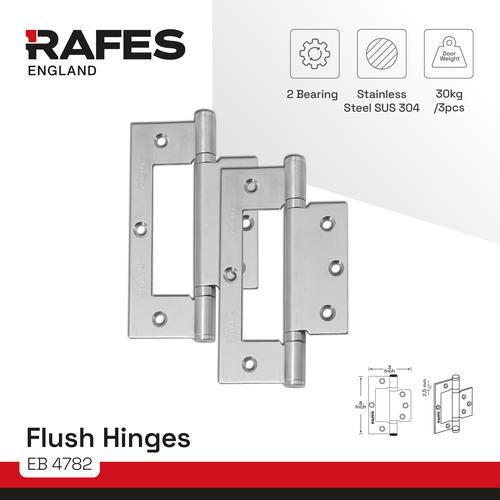 Promo ENGSEL PINTU RAFES STAINLESS STEEL SUS 304 EB 4782 - Jakarta ...