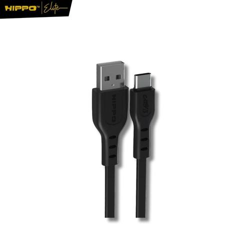 Promo Hippo Kabel Caby 5 100CM Micro Type C Lightning Data Cable USB 3A ...