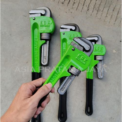 Jual Kunci Pipa 12 - 14 - 18 - 24 Inch Pipe Wrench - Kunci Pipa Heavy ...