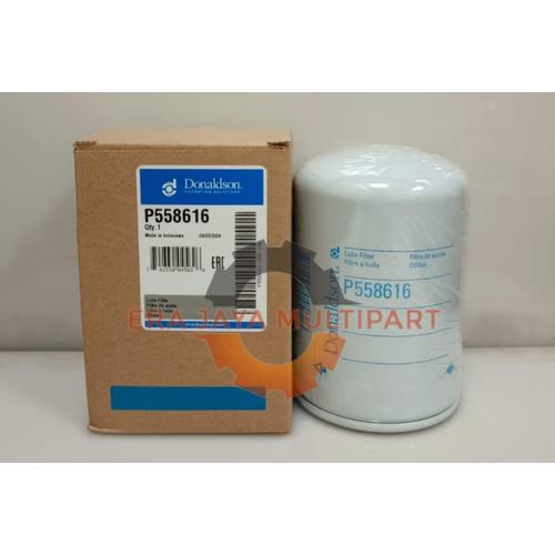 Jual DONALDSON P558616 OIL FILTER GENUINE PARTS - Jakarta Pusat - ERA ...