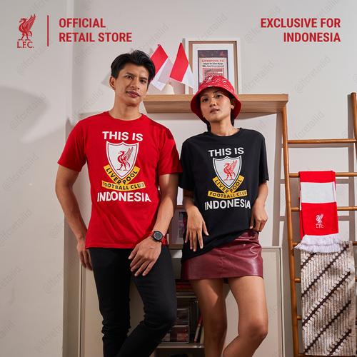 Jual [EXCLUSIVE HANYA DI INDONESIA] “This Is Indonesia” Tee - Kaos ...