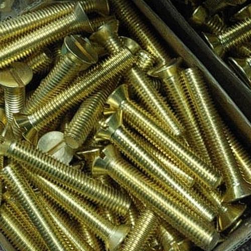 Jual Baut Brass/Baut JF Kuningan Kepala Min M10 X 70 - Jakarta Barat ...