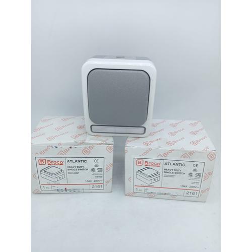 Jual BROCO ATLANTIC STOP KONTAK OUTDOOR OUTBOW 2161 - Kota Surabaya ...