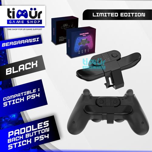 Promo Paddles Back Button Attachment Key Stick Stik PS4 DUALSHOCK 4 ...