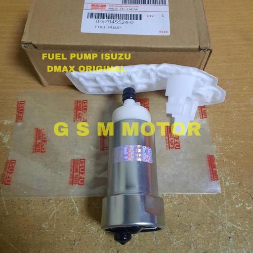 Jual fuel pump isuzu dmax original - Kota Bandung - Ambar oto part ...