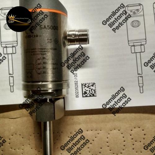 Jual Flow Sensor IFM SA - 5000 - Jakarta Barat - Gemilang Bintang ...