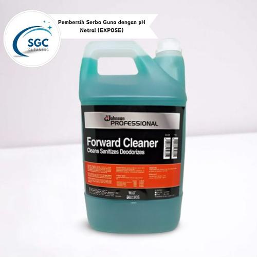 Jual Forward Cleaner SC Johnson Sanitize Deodorized Desinfectan ...