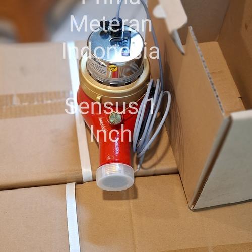 Jual Water meter Sensus Air Panas 1 Inch DN 25mm 130C... - Jakarta Barat - Prima Meteran ...