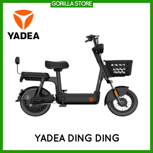 Jual SEPEDA LISTRIK YADEA DINGDING - Hijau - Jakarta Pusat - GORILLA ...