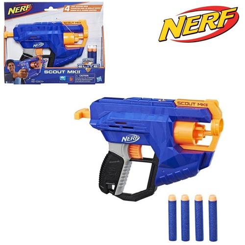 Jual Nerf N-Strike Elite Scout MKII Hasbro - Jakarta Barat - Lapaku M2 ...