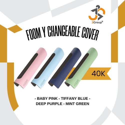 Promo FOOM Y CHANGEABLE COVER FOR FOOM Y POD KIT AUTHENTIC BY FOOM LAB ...