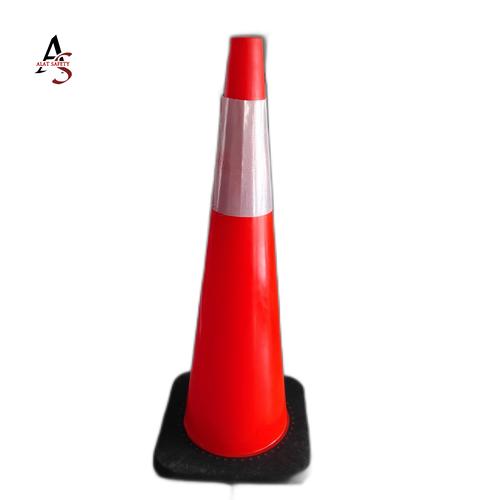 Jual Traffic Cone 90 cm/ Kerucut Rambu lalu lintas 90 cm - Kota Medan ...