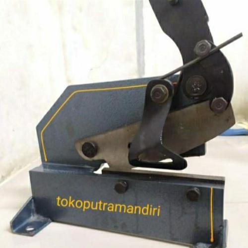 Jual Gunting Plat Besi 3S/6R Alat Potong Plat Besi 6Mm (Madegan) - Kota Surabaya - MADEGAN ST ...