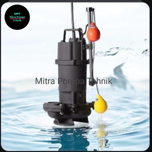 Jual Pompa EBARA 50 DVSA 0,75 kW Submersible Sewage Pump ( Automatic Type) - Jakarta Barat ...